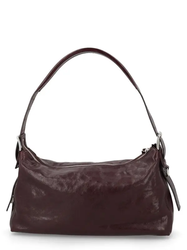 LEMAIRE Belted Baguette Bag