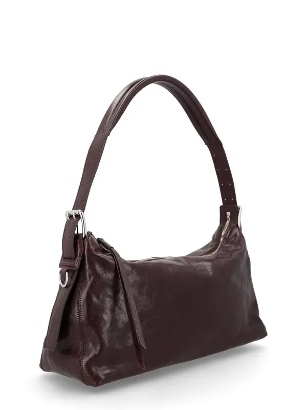 LEMAIRE Belted Baguette Bag
