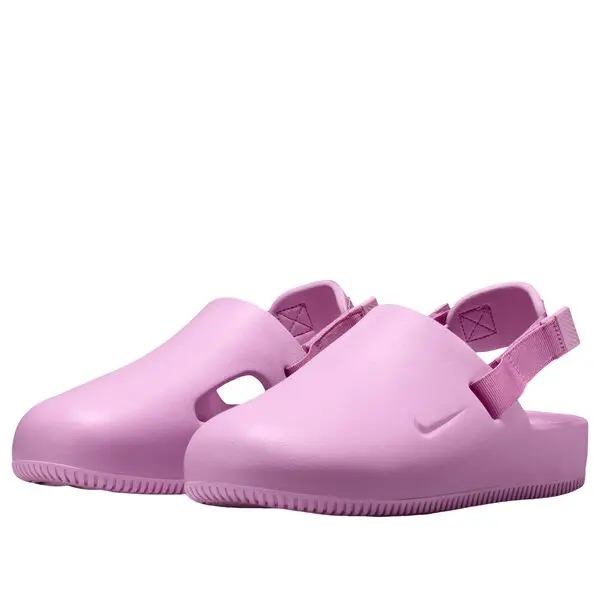 Nike Calm Mules - Light Magenta