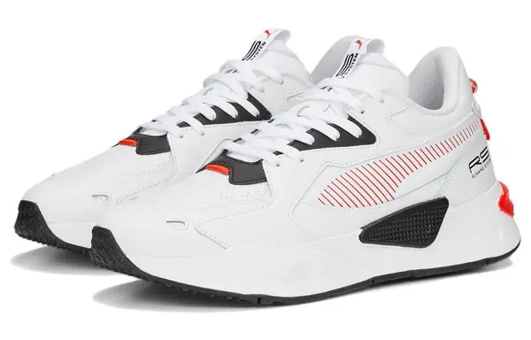 PUMA Rs-z Lth Low Top Sneakers
