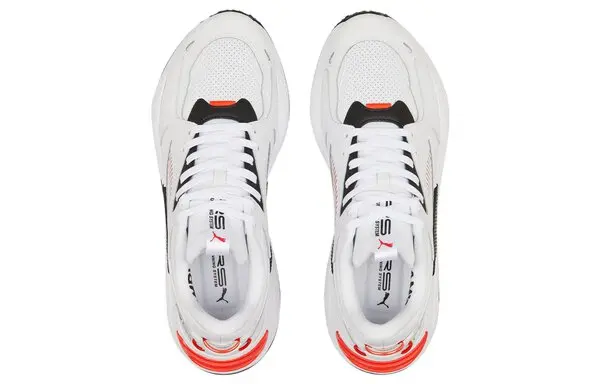 PUMA Rs-z Lth Low Top Sneakers