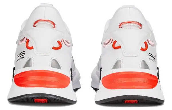 PUMA Rs-z Lth Low Top Sneakers