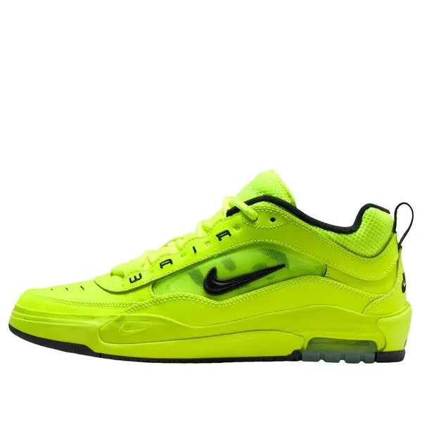 Nike Max Ishod Premium - Volt/black
