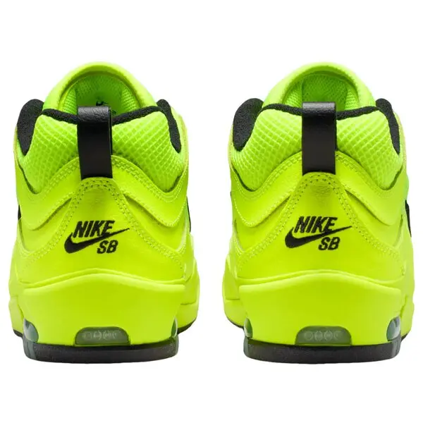 Nike Max Ishod Premium - Volt/black