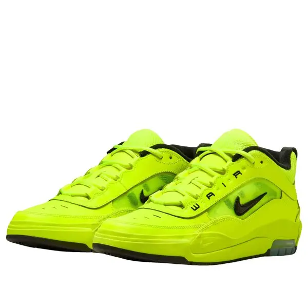 Nike Max Ishod Premium - Volt/black