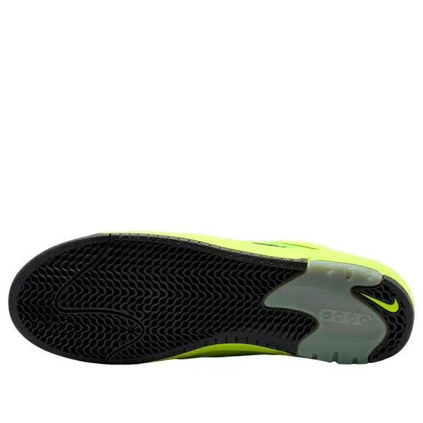Nike Max Ishod Premium - Volt/black