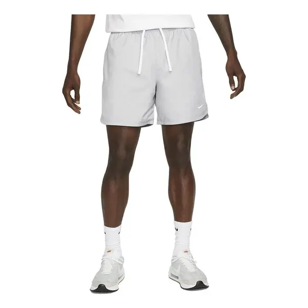 Nike Sport Essentials Shorts - Silver