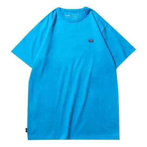VANS Off The Wall Tee Minimalistic Small Logo Short Sleeve Couple Style