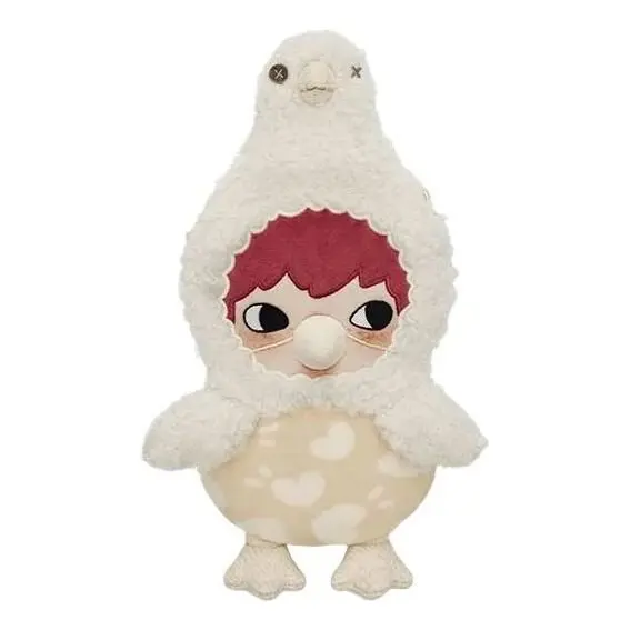 POP MART Dear Birds Series Mini Bag Blind Box - Multi-color