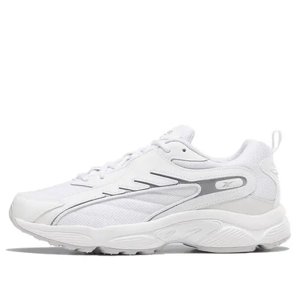 REEBOK Dmx Series 2k X Running Shoes - White/grey