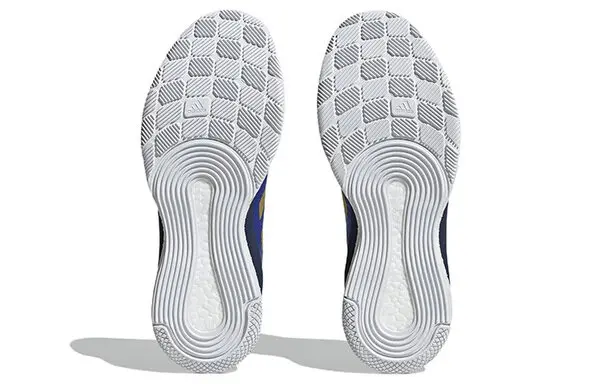 Adidas Crazyflight Low Top Athletic Sneakers