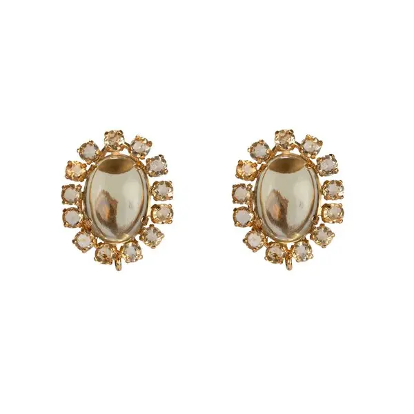 Bounkit Terra Studs - Yellow