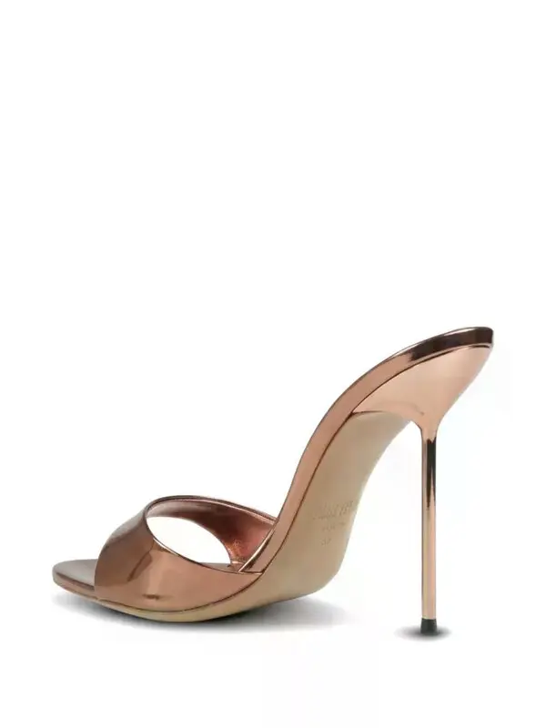 Paris Texas Lidia Sandals - Pink