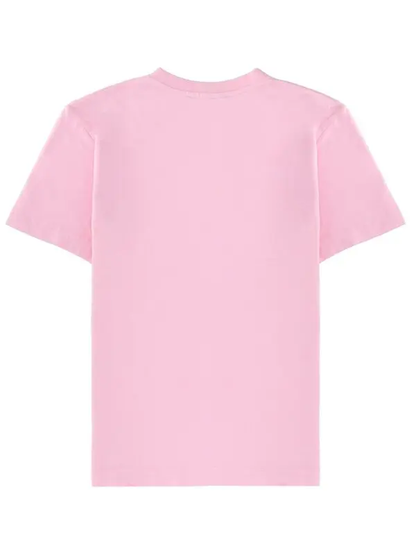 Jacquemus Grosgrain Short Sleeve T-shirt
