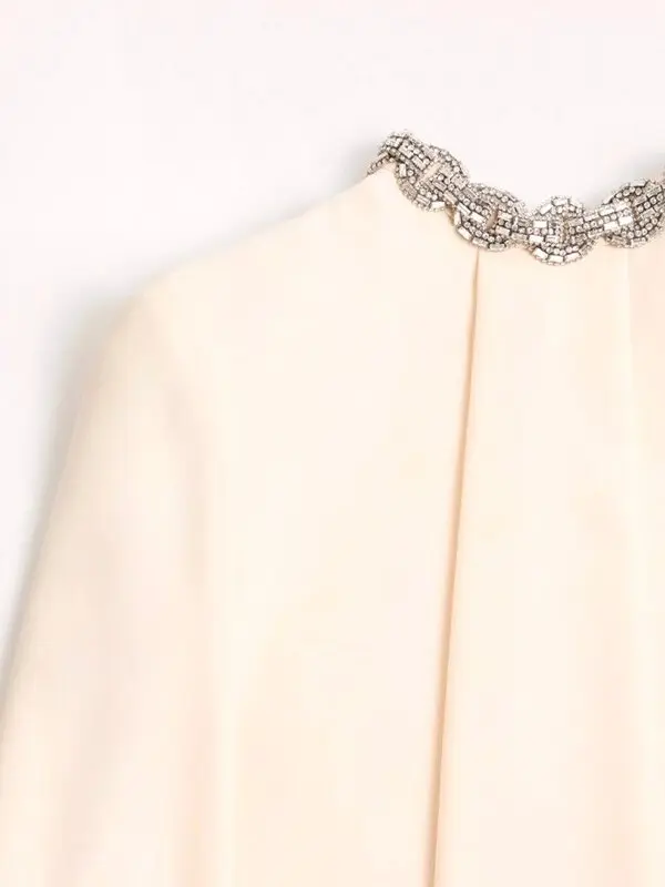 Valentino Garavani Embroidered Mini Dress