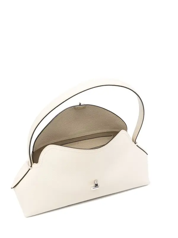 TOTEME T-lock Leather Shoulder Bag - Multicolor
