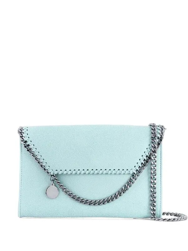 Stella McCartney Falabella Wallet On Chain - Multicolor