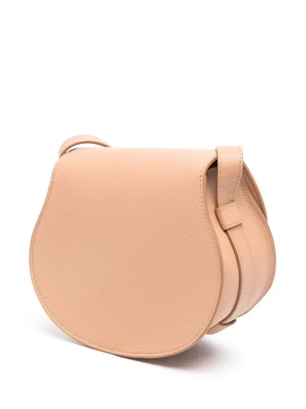 Chloé Marcie Small Leather Shoulder Bag - Multicolor