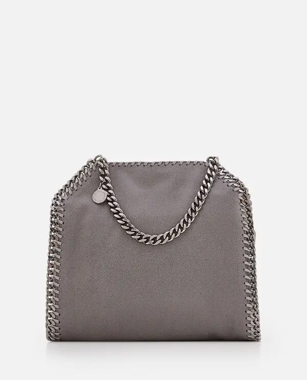 Stella McCartney Falabella Mini Bag Eco Shaggy Deer - Multicolor