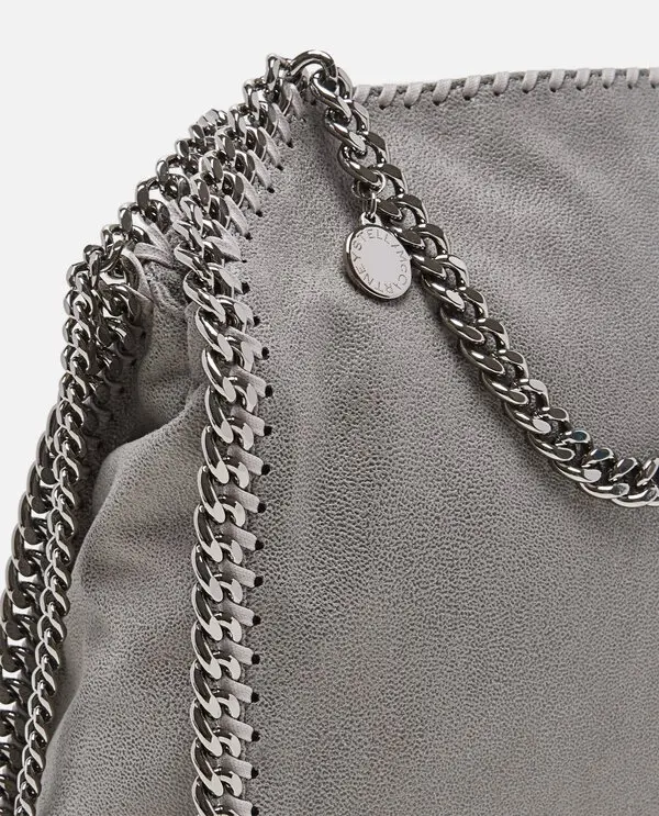 Stella McCartney Falabella Mini Bag Eco Shaggy Deer - Multicolor
