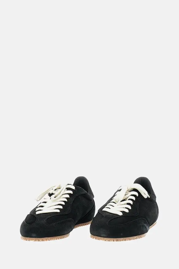 Axel Arigato Daze Runner Suede Sneakers - Multicolor