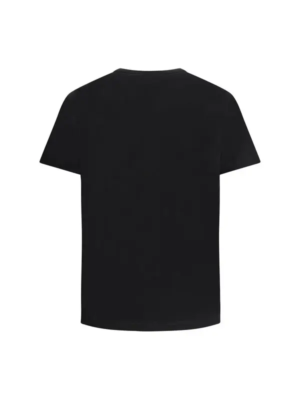 DIESEL® T-angie-od T-shirt - Black