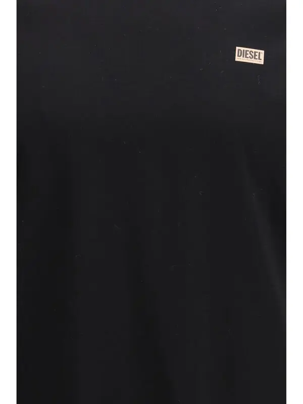 DIESEL® T-angie-od T-shirt - Black