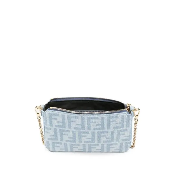 Fendi Tote Bag - Blue