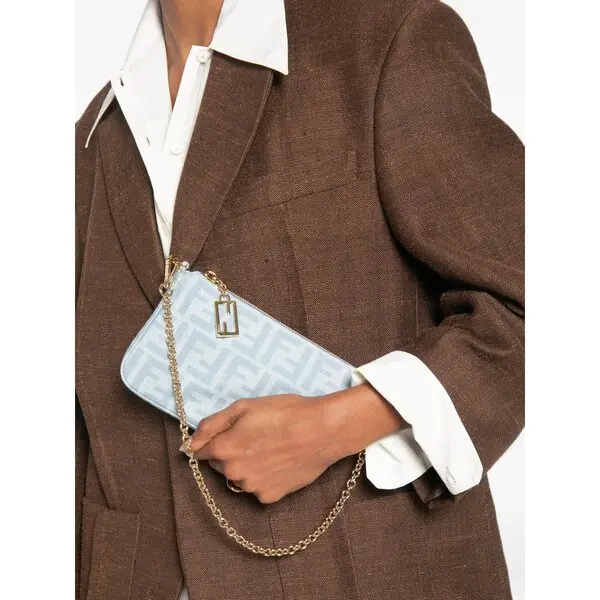 Fendi Tote Bag - Multicolor