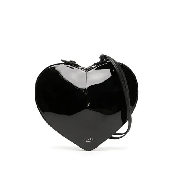 Alaïa Le Coeur Shoulder Bag