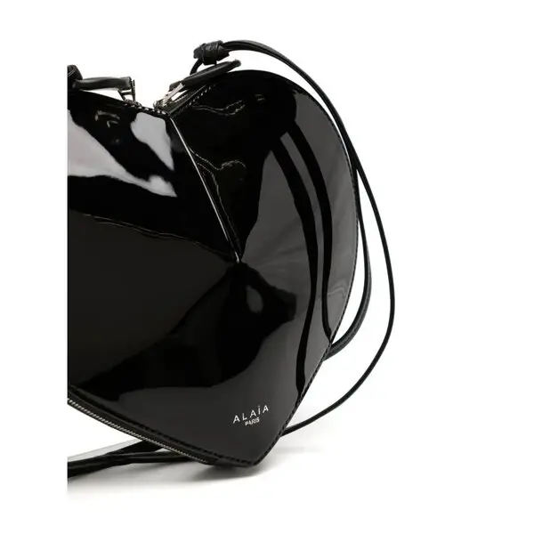 Alaïa Le Coeur Shoulder Bag