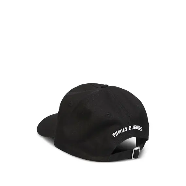Dsquared2 Embroidered Logo Baseball Cap