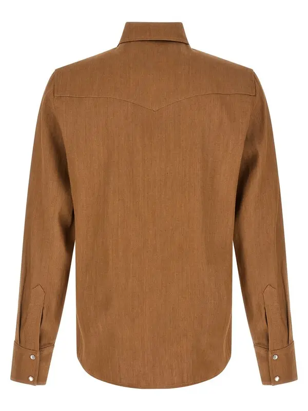 A.p.c. Western' Shirt