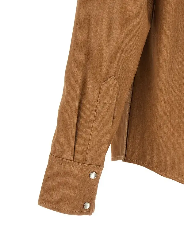 A.p.c. Western' Shirt