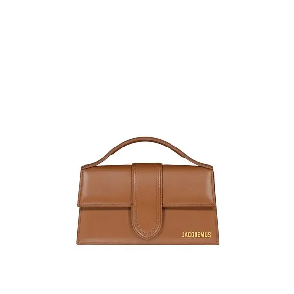 Jacquemus Le Grand Bambino Bag - Brown