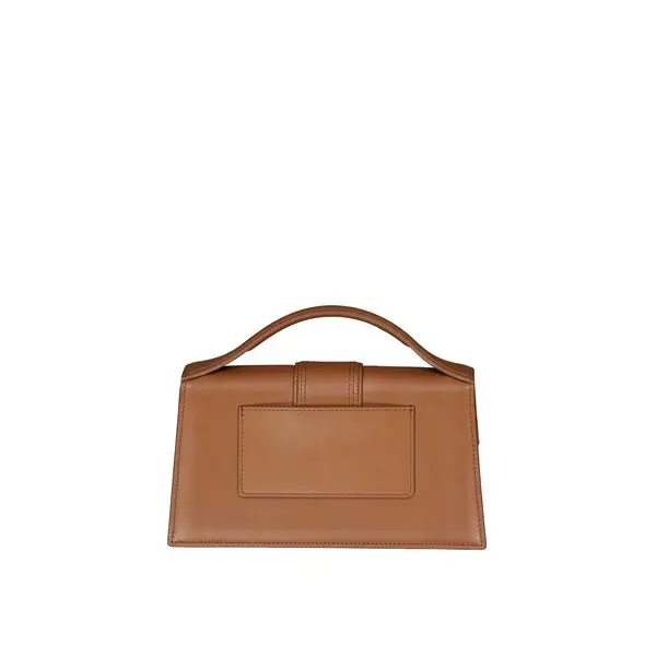 Jacquemus Le Grand Bambino Bag - Brown