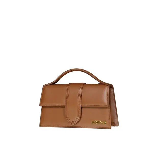 Jacquemus Le Grand Bambino Bag - Brown