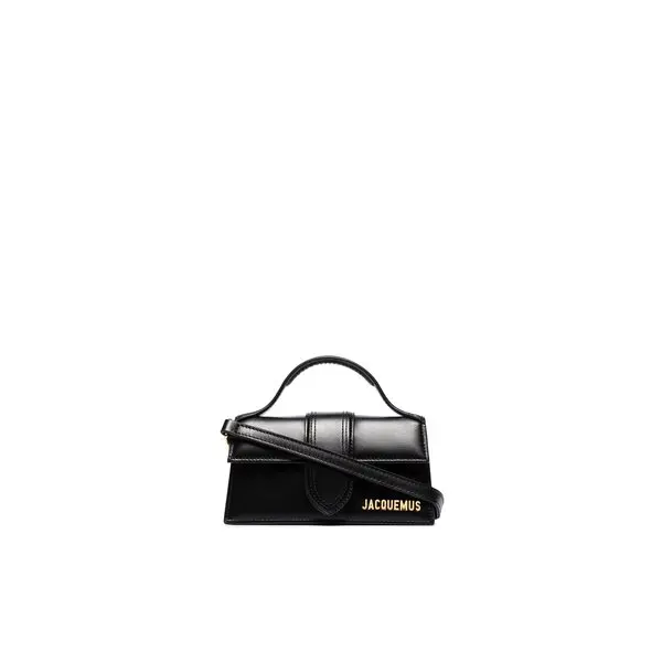 Jacquemus Le Bambino Bag - Black