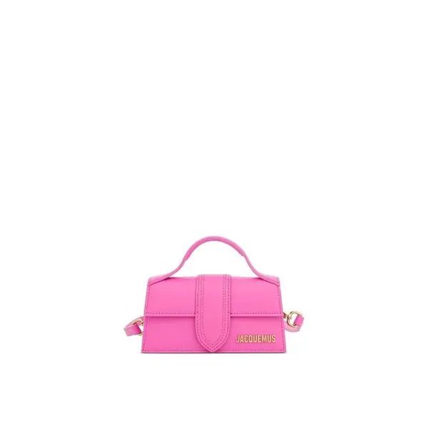 Jacquemus Le Bambino Bag - Pink