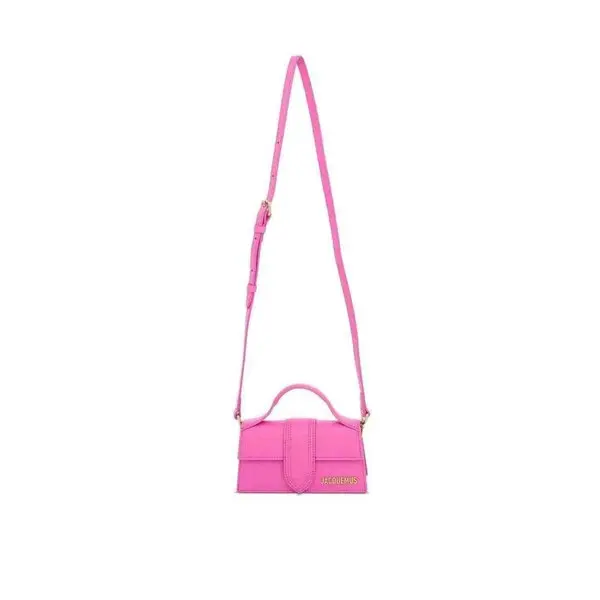 Jacquemus Le Bambino Bag - Pink