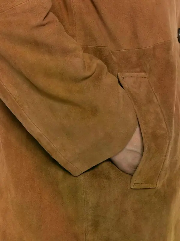 ARMA Jella Suede Coat