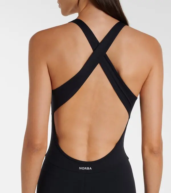 NORBA Open-back Catsuit