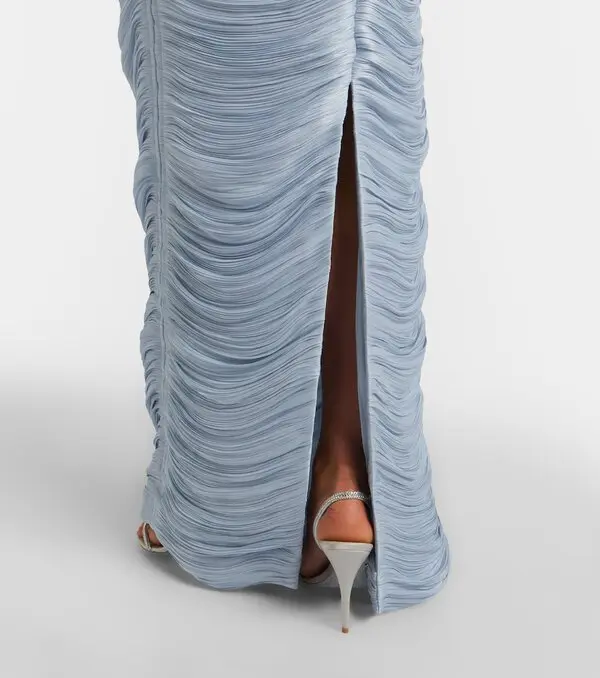 MARMAR HALIM Ruched Gown
