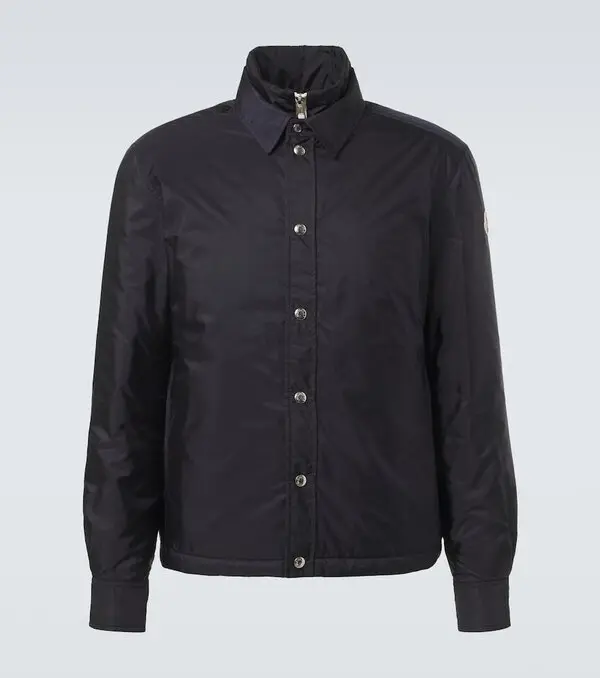 Moncler Meridelle Down Blouson Jacket