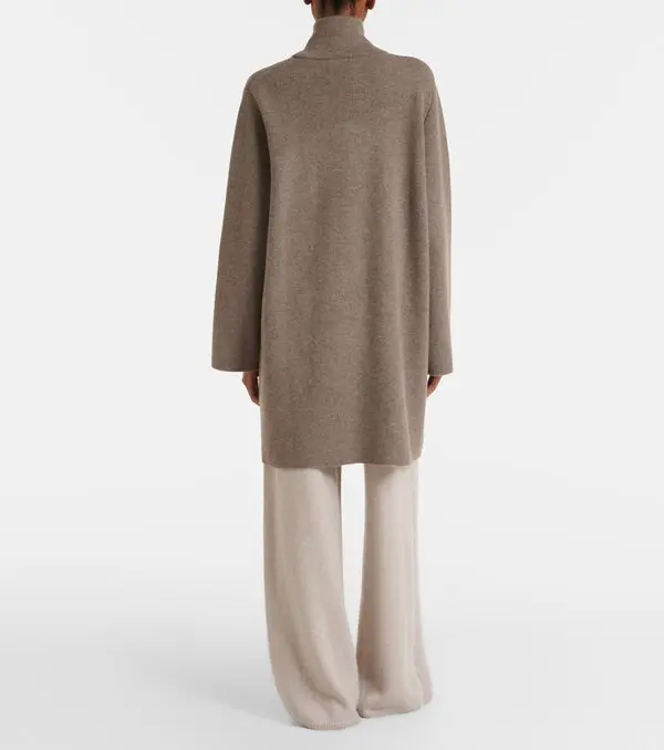 LISA YANG Olanda Cashmere Wide-leg Trousers