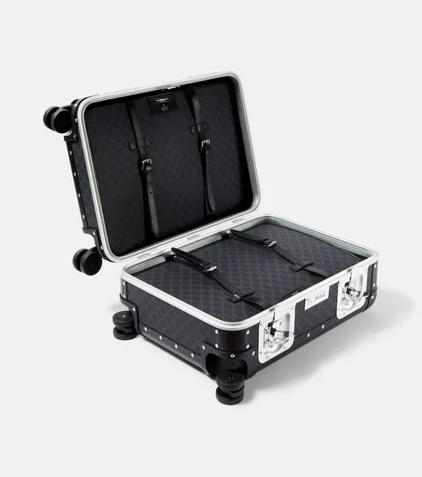 Gucci Porter Gg Canvas Carry-on Suitcase