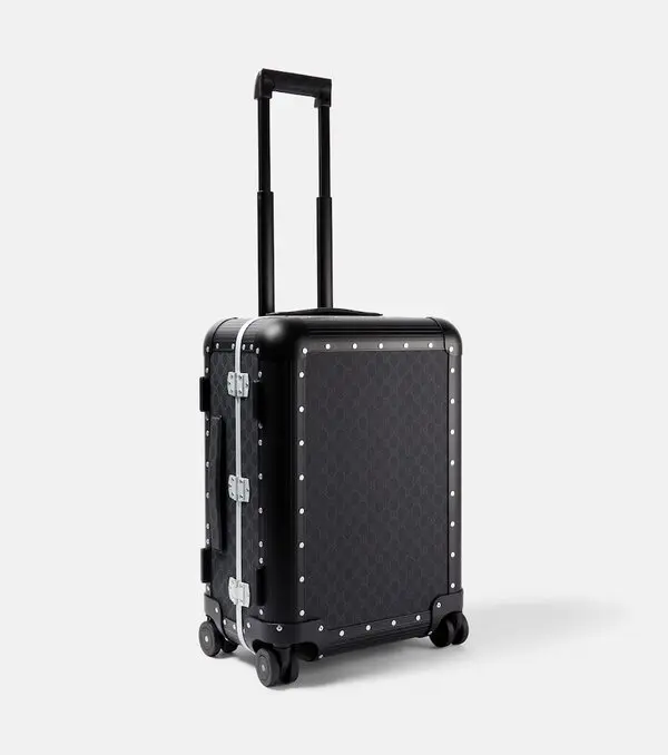 Gucci Porter Gg Canvas Carry-on Suitcase