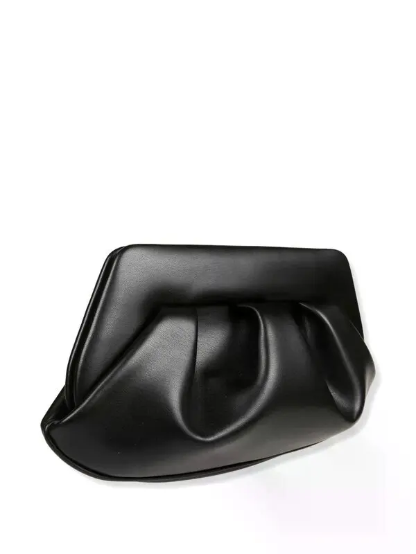 THEMOIRE Bios Ruched Shoulder Bag
