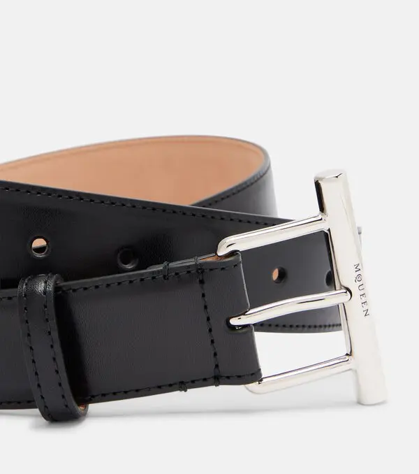 Alexander McQueen T-bar Belt