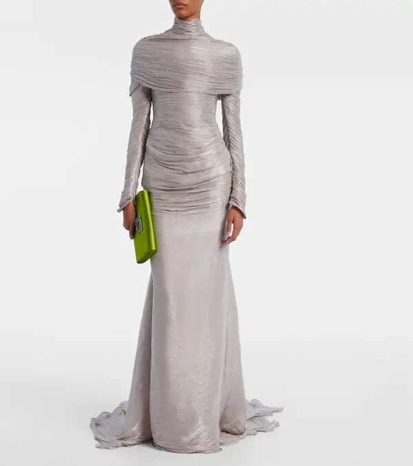 MARMAR HALIM Ruched Gown